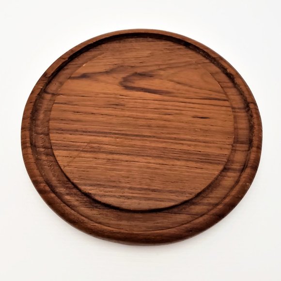 Gailstyn Sutton | Kitchen | Vintage Mid Century Teak Wood Cheese Dome ...